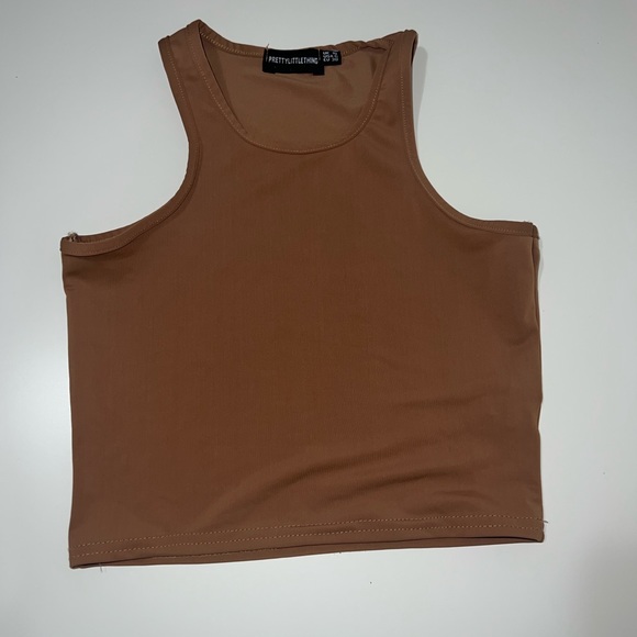 PrettyLittleThing | Tops | Plt Tank | Poshmark
